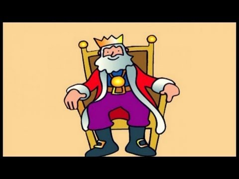 The Story of the Good King – The Happy Quitter!